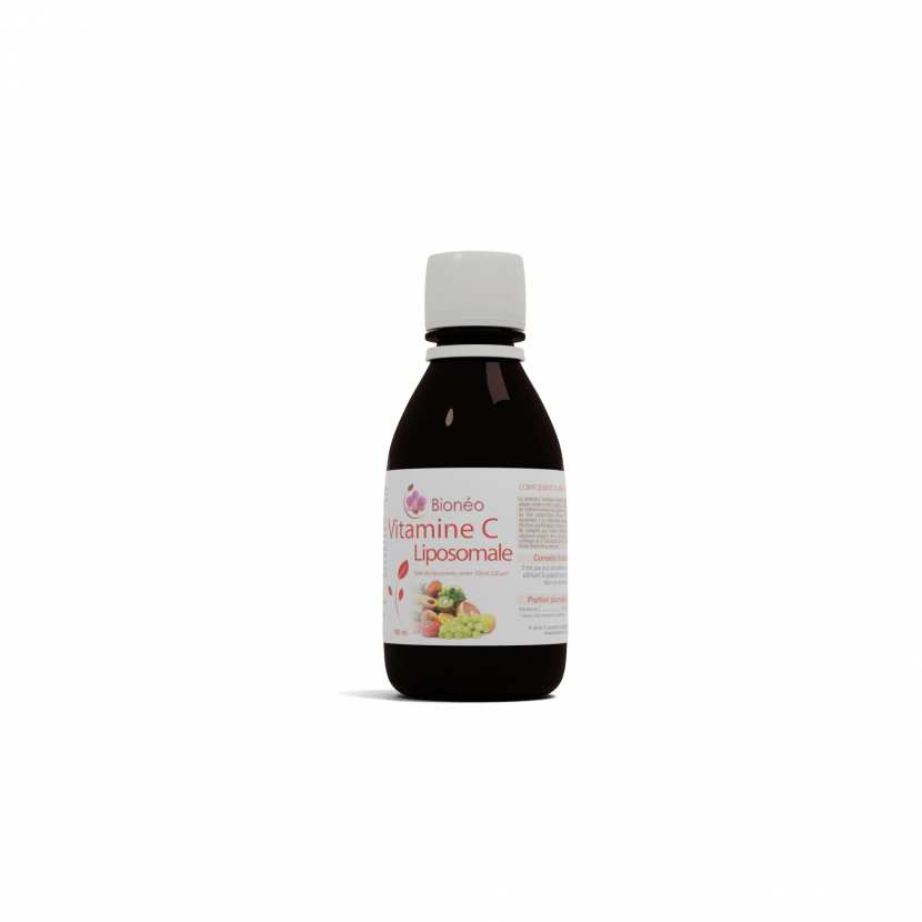 Vitamine C Liposomale 150 ml en Flacon